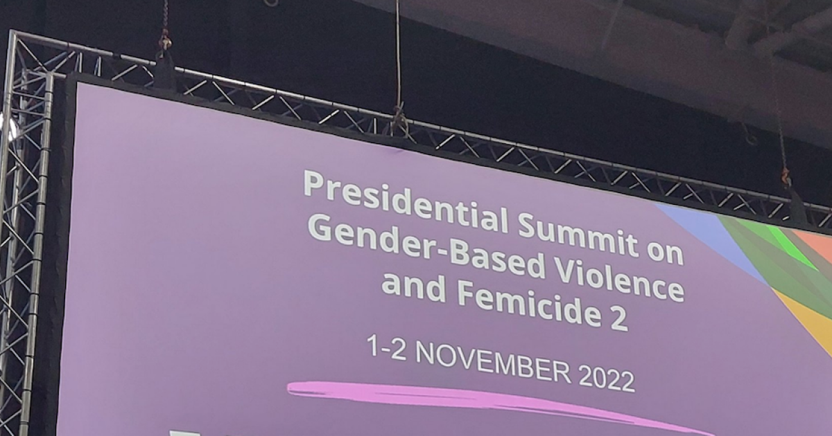 Second and final day of GBV Summit | eNCA